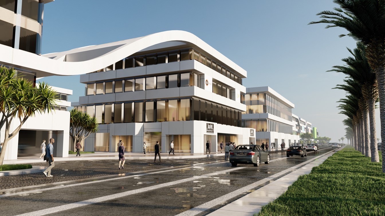 Almasnaa – For Industrial Development